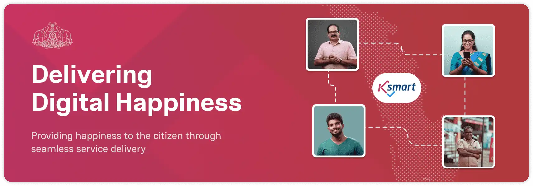 Ksmart- Delivering Digital happiness