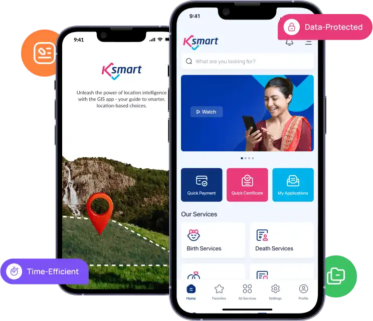 Ksmart- Delivering Digital happiness